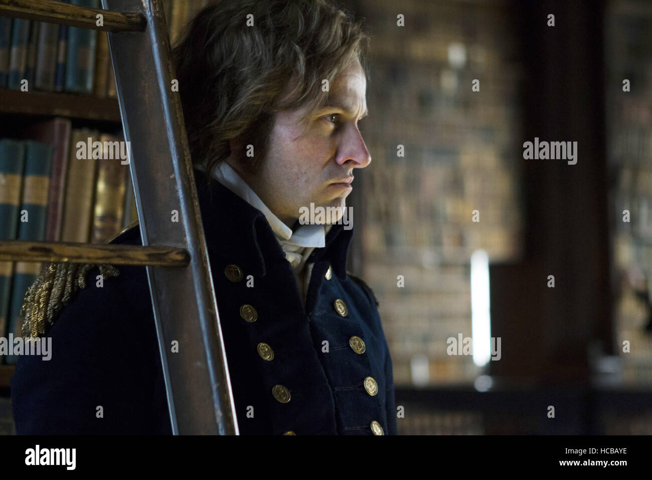 BYZANTIUM, Jonny Lee Miller, 2012. ph: Patrick Redmond/©IFC/Courtesy ...