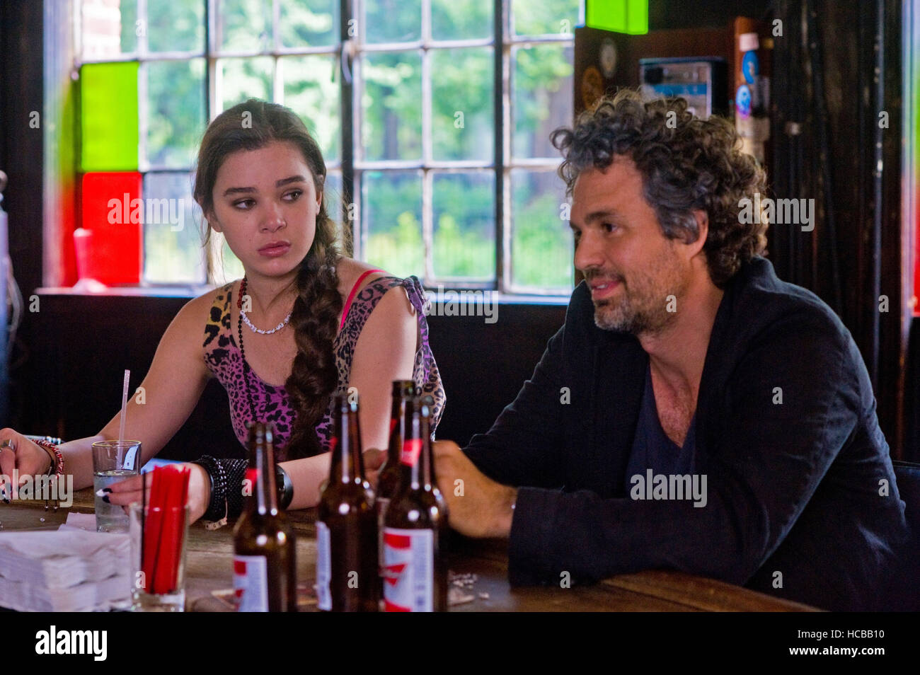 BEGIN AGAIN, (aka CAN A SONG SAVE YOUR LIFE?), from left: Hailee ...