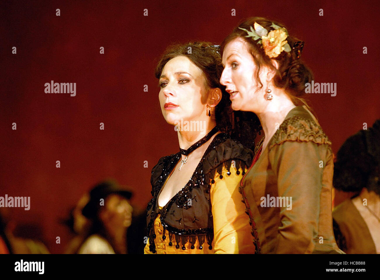 CARMEN 3D, Christine Rice (left), 2011. ©Reald/Courtesy Everett ...