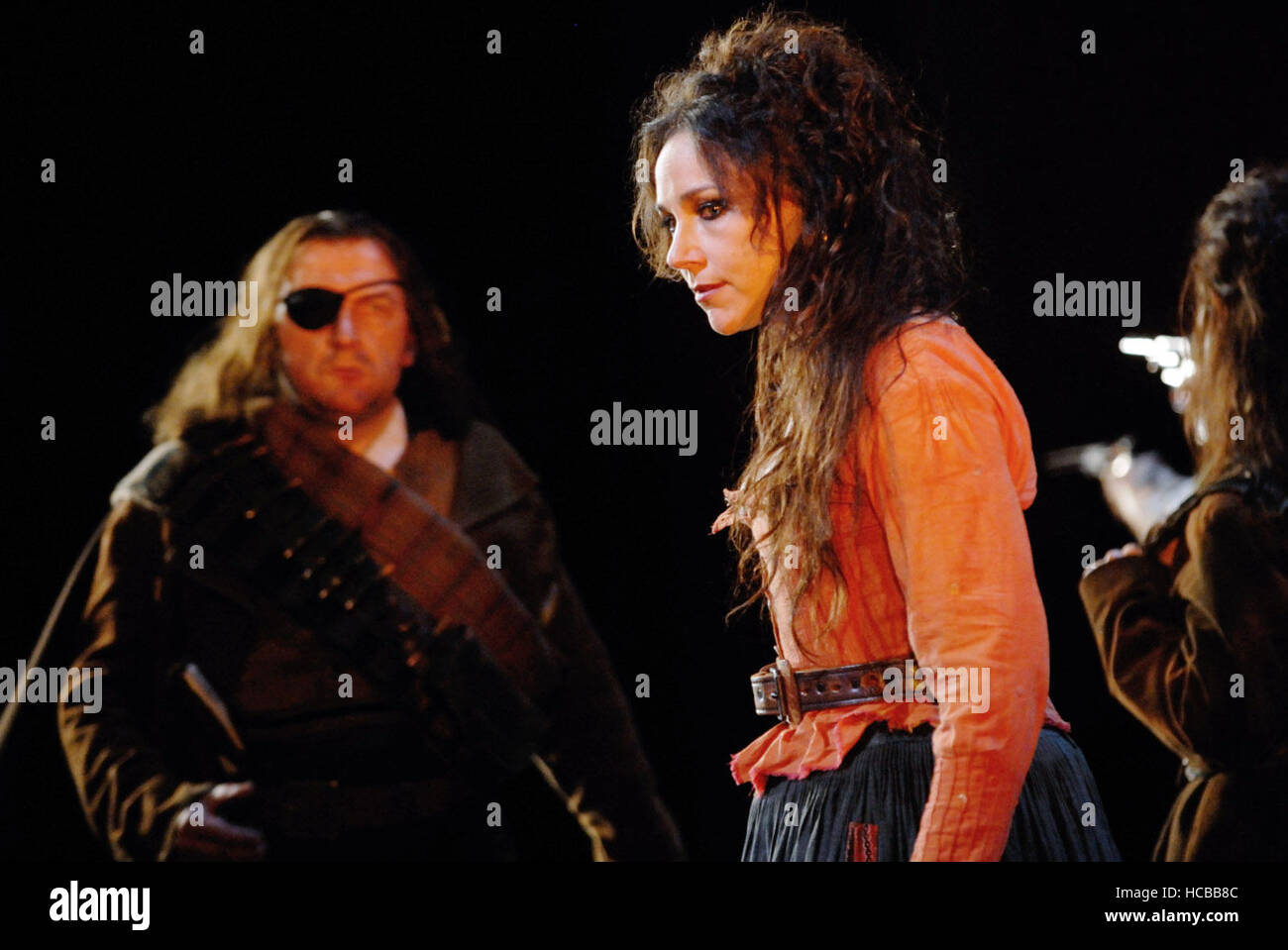 CARMEN 3D, Christine Rice, 2011. ©Reald/Courtesy Everett Collection ...