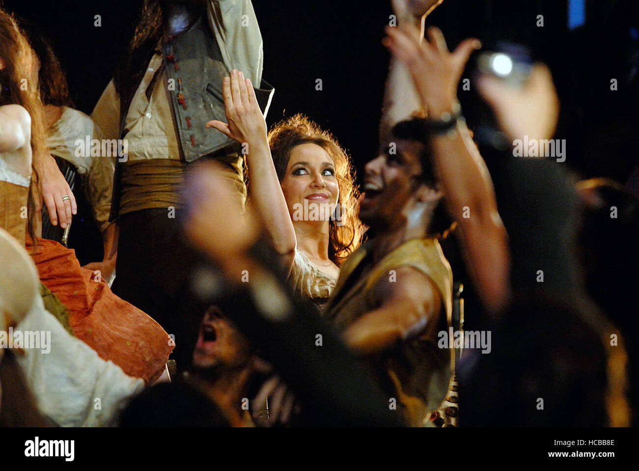 CARMEN 3D, Christine Rice (center), 2011. ©Reald/Courtesy Everett ...