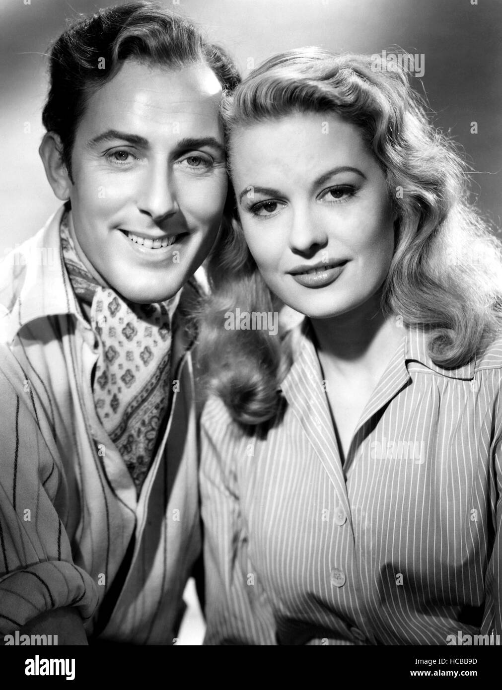 CARNIVAL, from left: Michael Wilding, Sally Gray, 1946 Stock Photo - Alamy