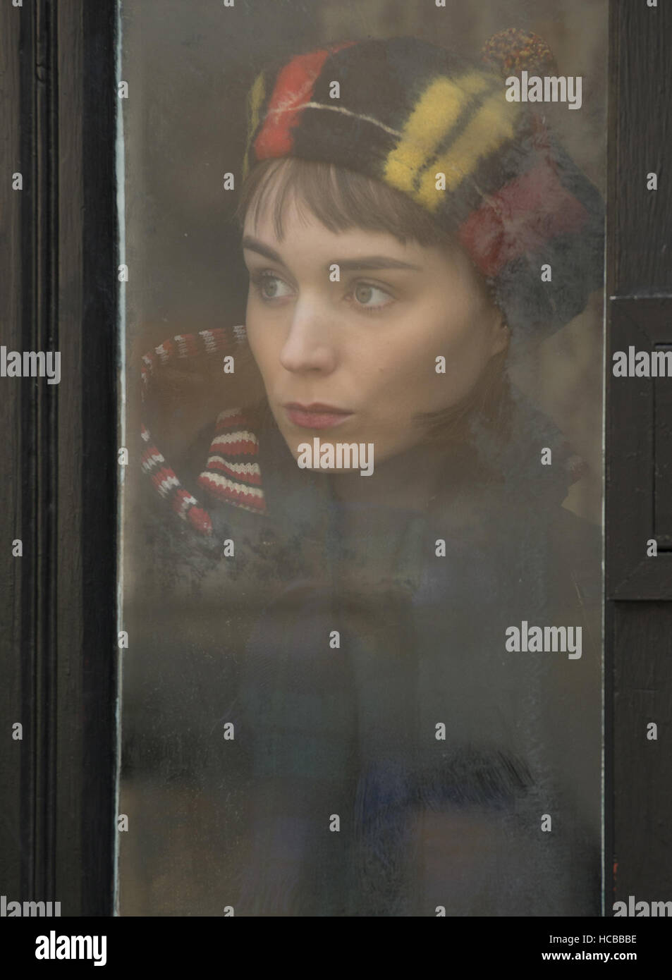 CAROL, Rooney Mara, 2015. ph: Wilson Webb/©Weinstein Company/Courtesy ...