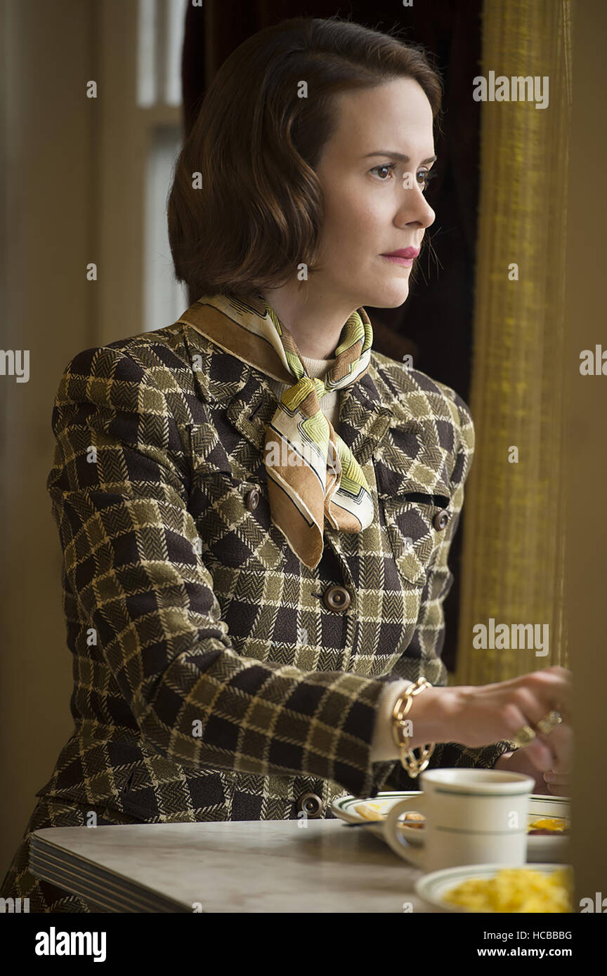 CAROL, Sarah Paulson, 2015. ph: Wilson Webb/©Weinstein Company/Courtesy ...