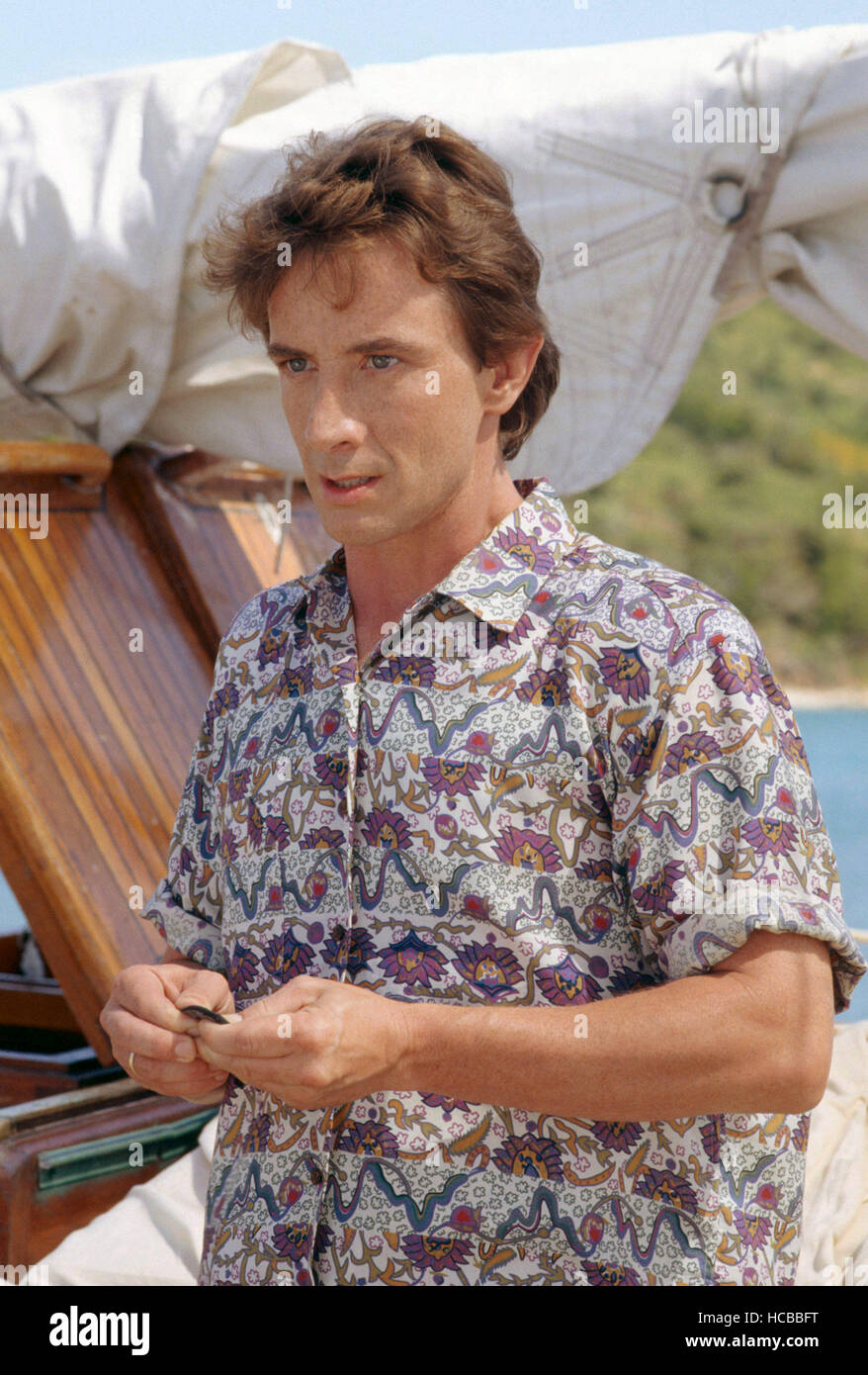 CAPTAIN RON, Martin Short, 1992, (c) Buena Vista/courtesy Everett ...