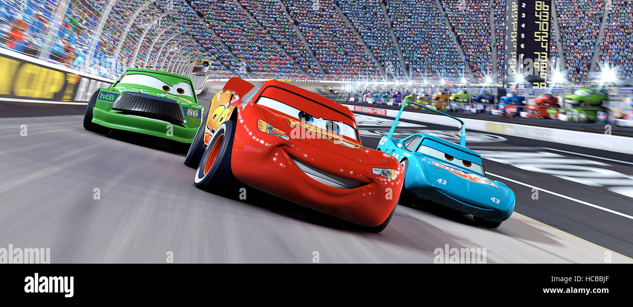 CARS, 2006, (c) Walt Disney/courtesy Everett Collection Stock Photo - Alamy