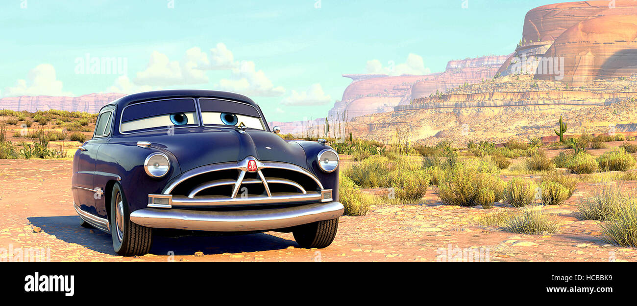 Doc hudson cars 2006 hi-res stock photography and images - Alamy