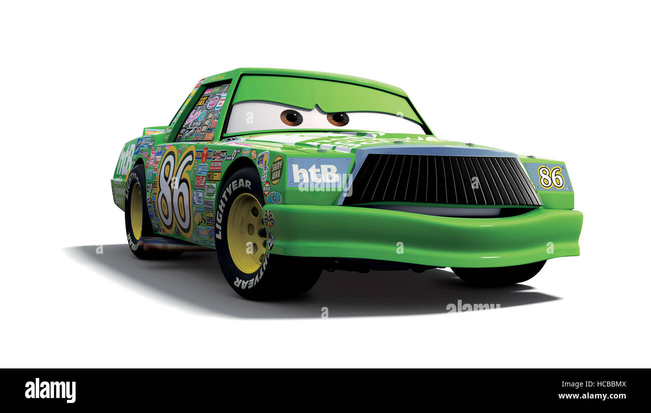 CARS, Chick Hicks, (voiced by Michael Keaton), 2006, (c) Walt Disney ...