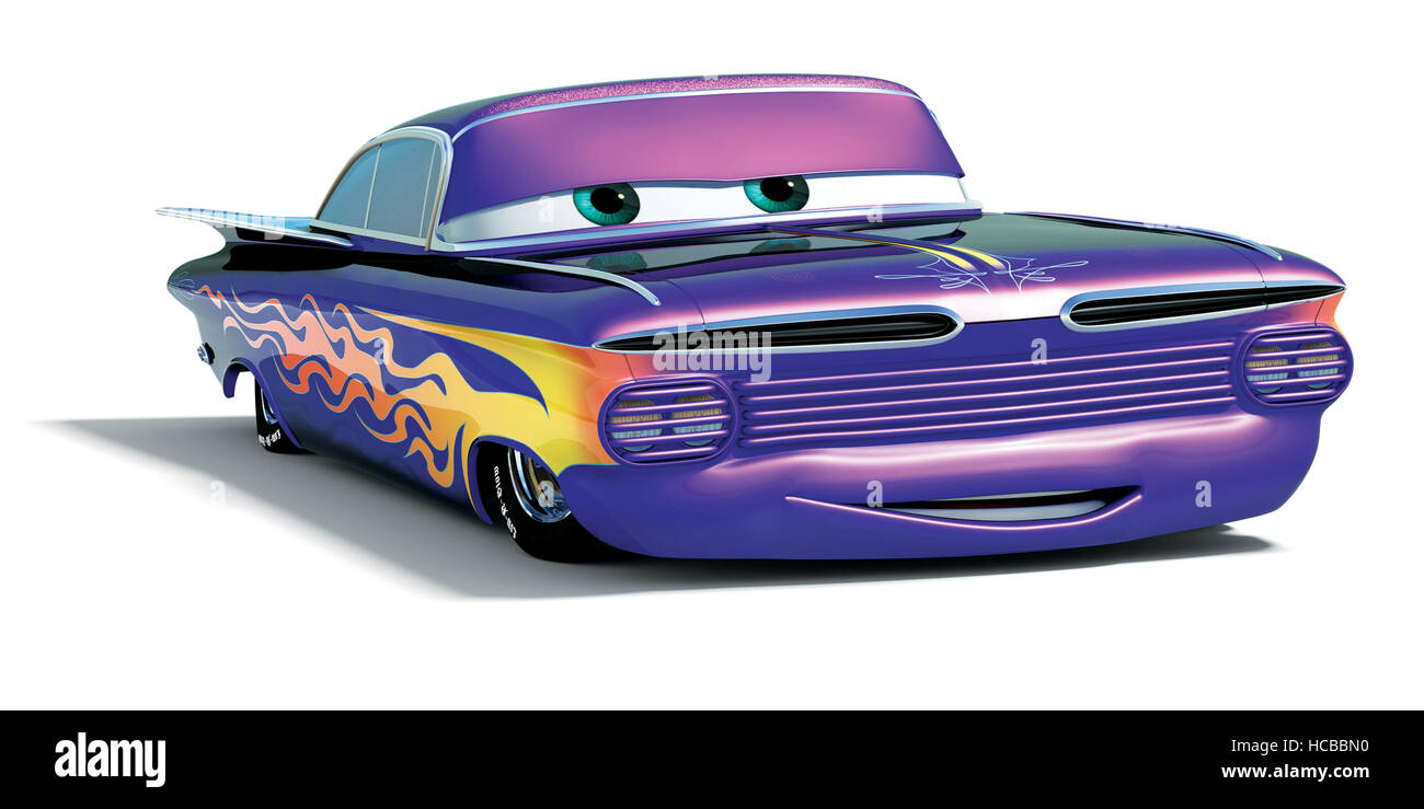 CARS, Ramone, (voiced by Cheech Marin), 2006, (c) Walt Disney/courtesy ...