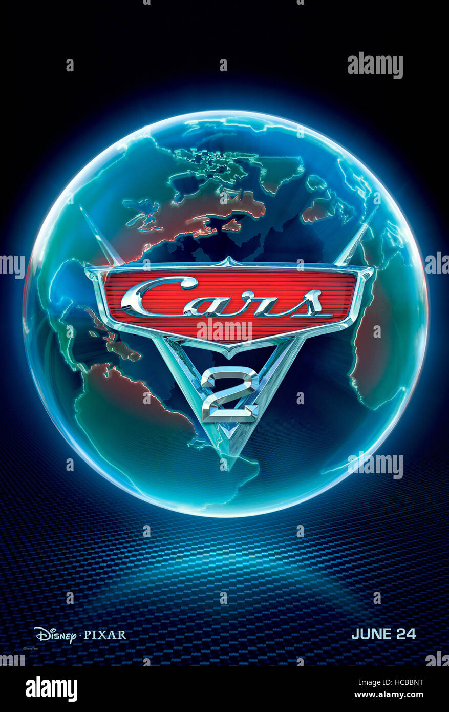 CARS 2, 2011. ©Walt Disney/courtesy Everett Collection Stock Photo - Alamy