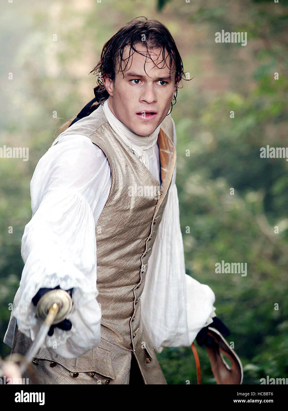 CASANOVA, Heath Ledger, 2005, (c) Touchstone/courtesy Everett ...