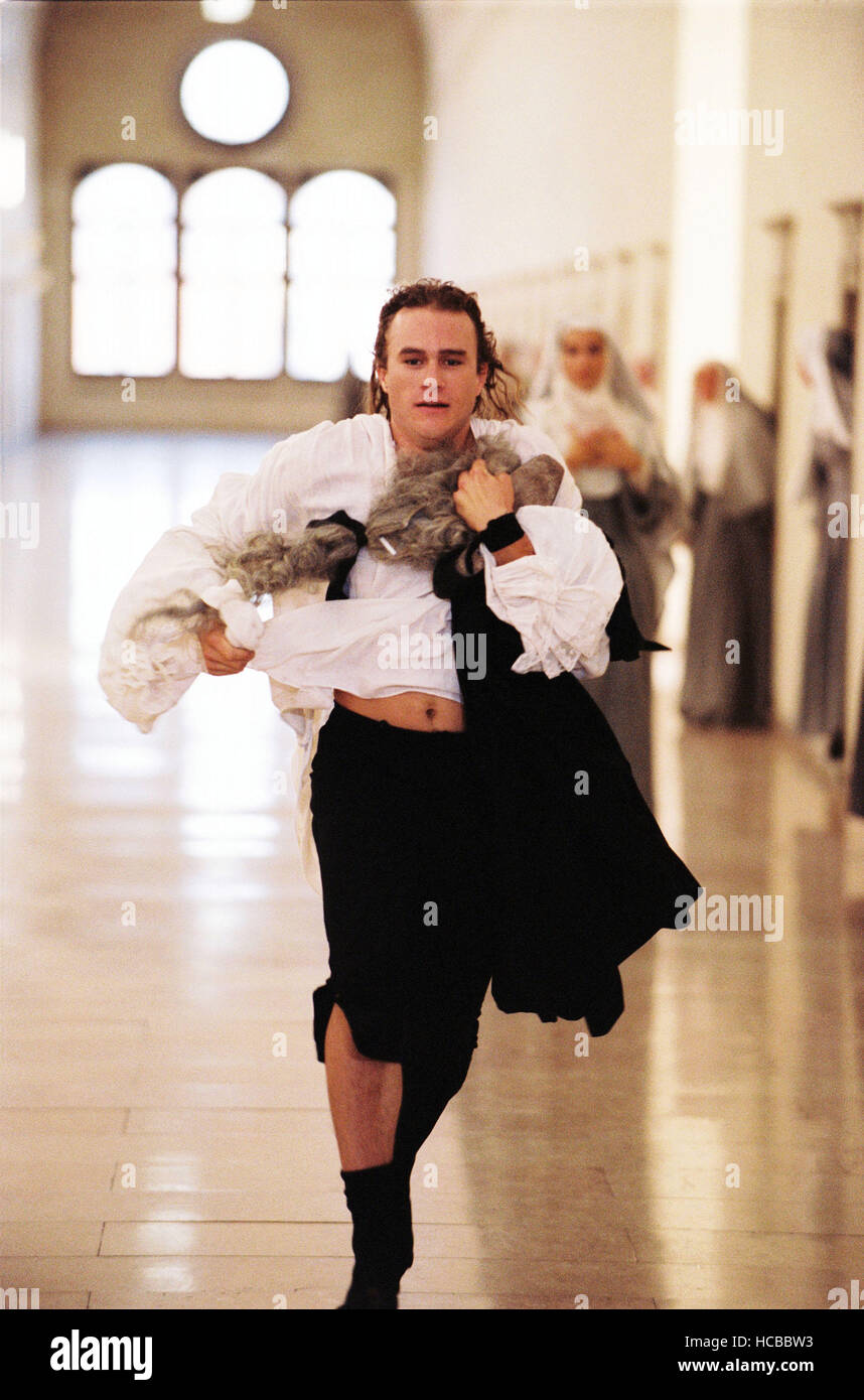 CASANOVA, Heath Ledger, 2005, (c) Touchstone/courtesy Everett ...