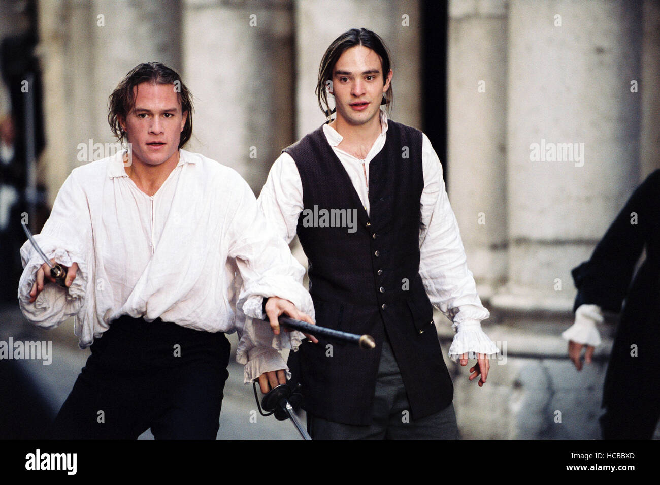 CASANOVA, Heath Ledger, Charlie Cox, 2005, (c) Touchstone/courtesy ...
