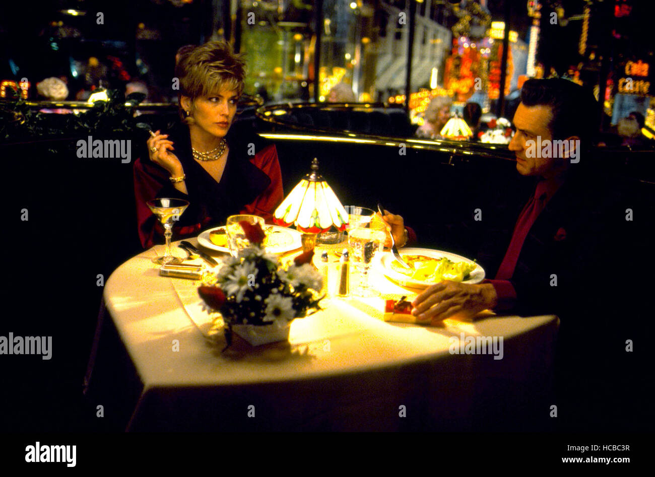 CASINO, Sharon Stone, Robert De Niro, 1995, (c) Universal/courtesy ...
