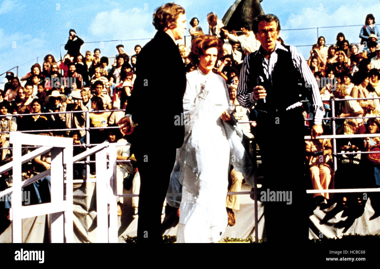 CALIFORNIA SUITE, Michael Caine, Maggie Smith, David Sheehan, 1978, (c ...