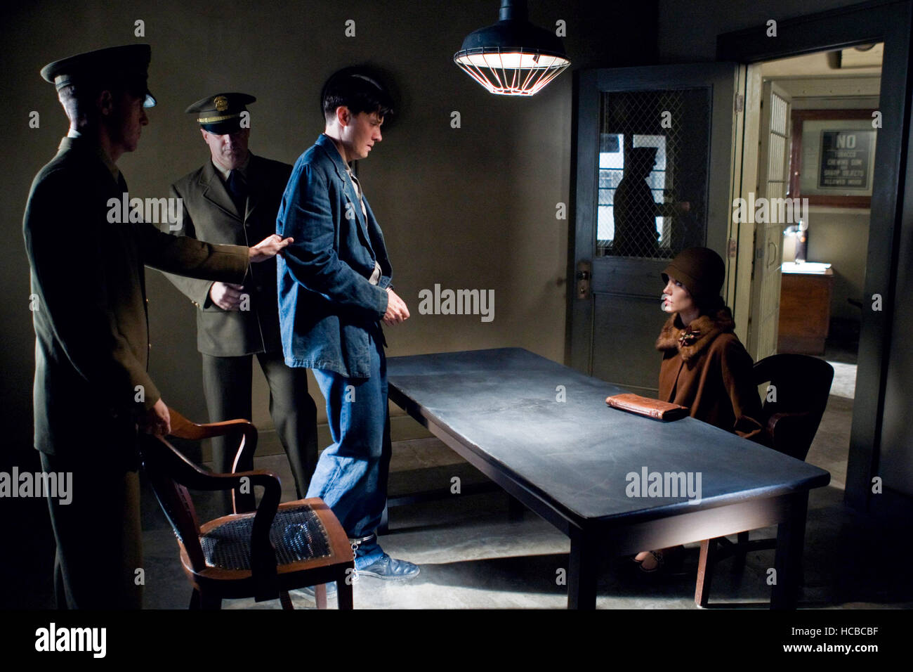 CHANGELING, Jason Butler Harner (standing at table), Angelina Jole ...