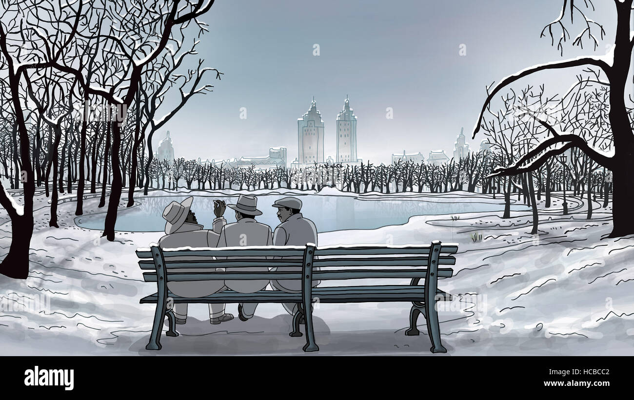 CHICO & RITA, 2010. ©Walt Disney/Courtesy Everett Collection Stock ...