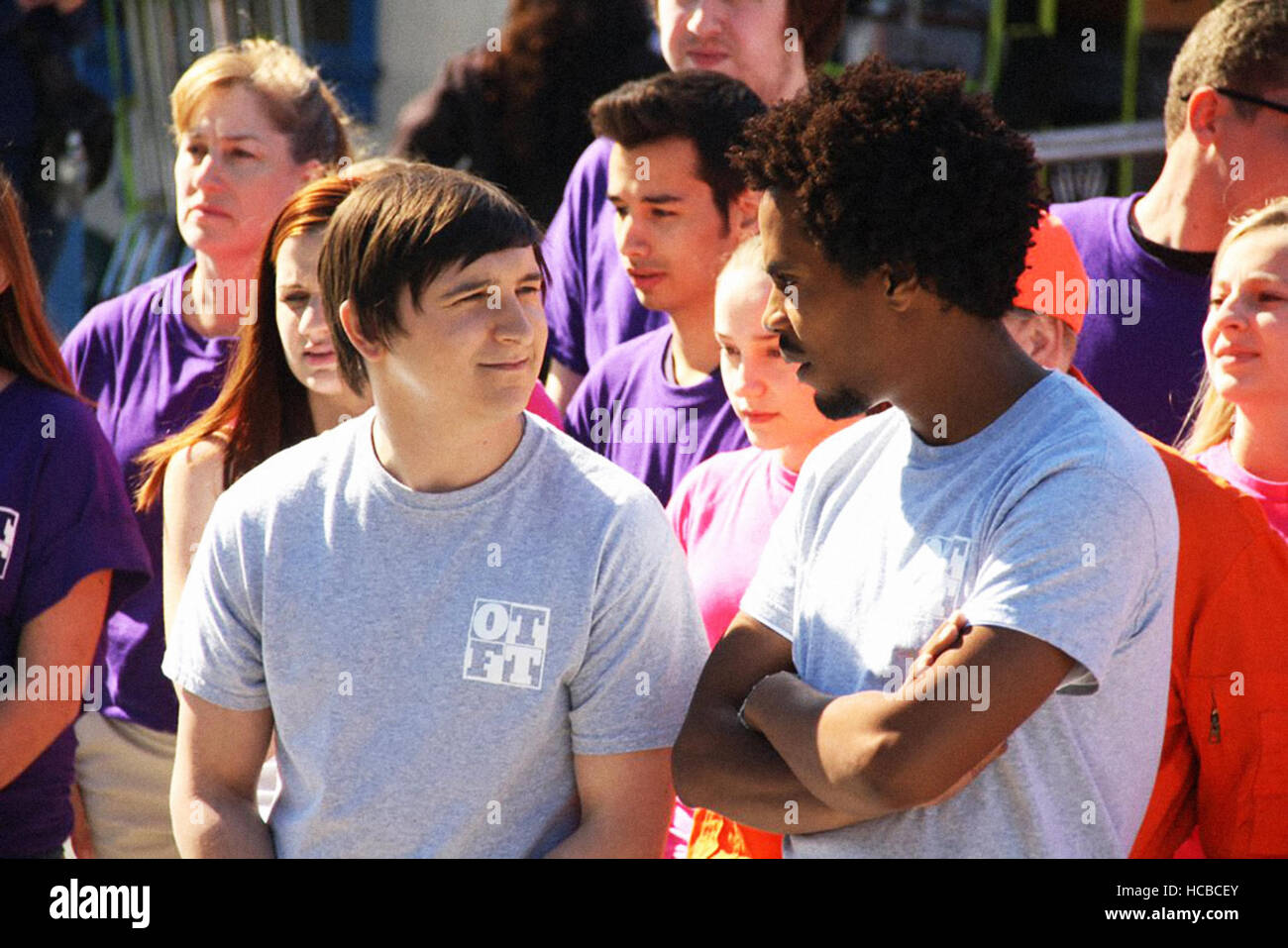CHARACTERZ, from left, Mitchel Musso, Miles D, 2016, ©Renaissance ...