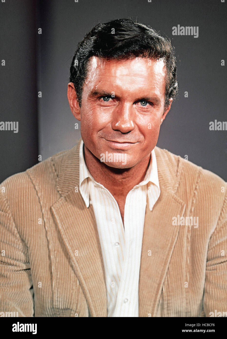 CHARLY, Cliff Robertson, 1968 Stock Photo - Alamy