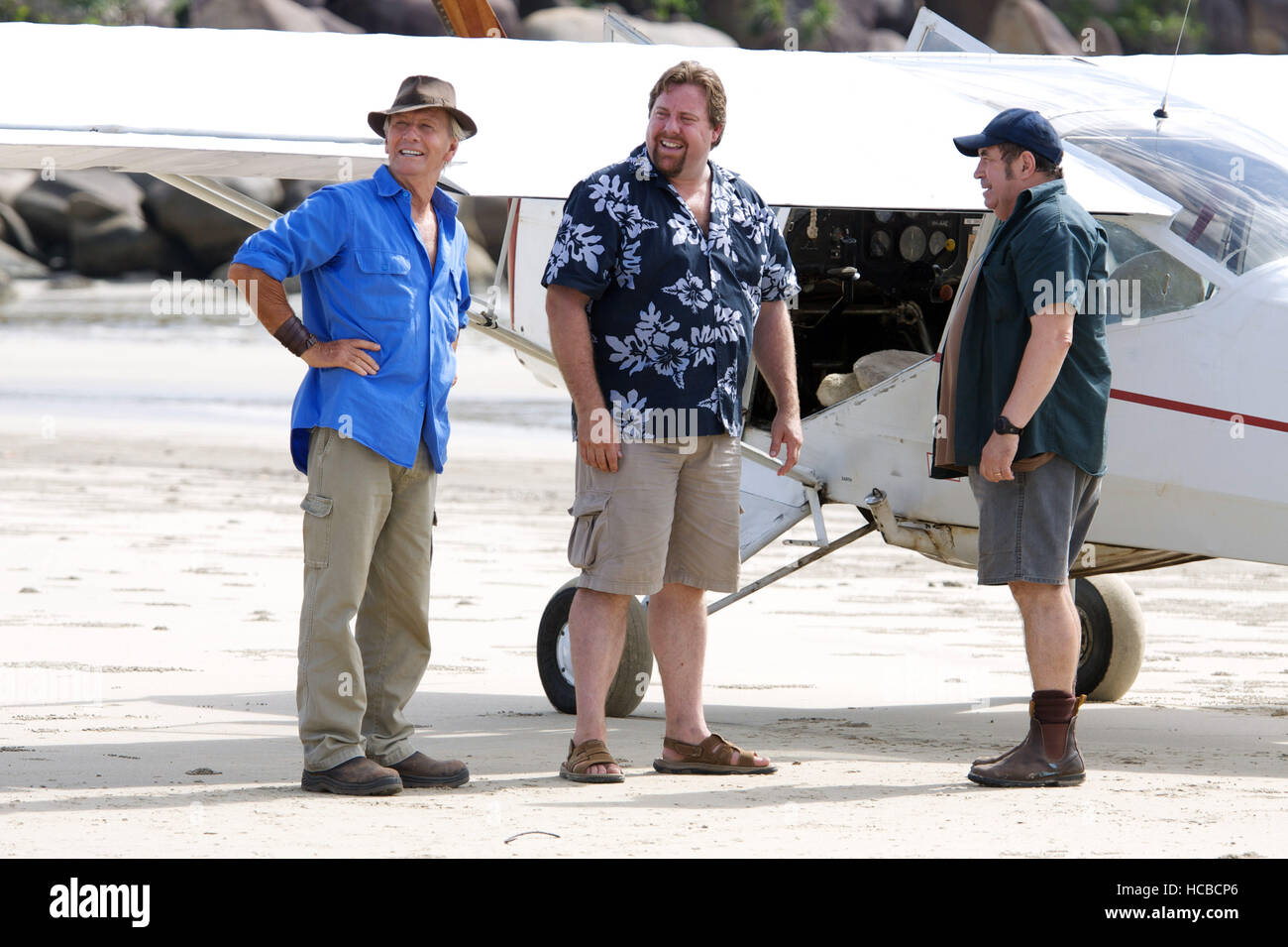 CHARLIE & BOOTS, (aka CHARLIE AND BOOTS), from left: Paul Hogan, Shane ...