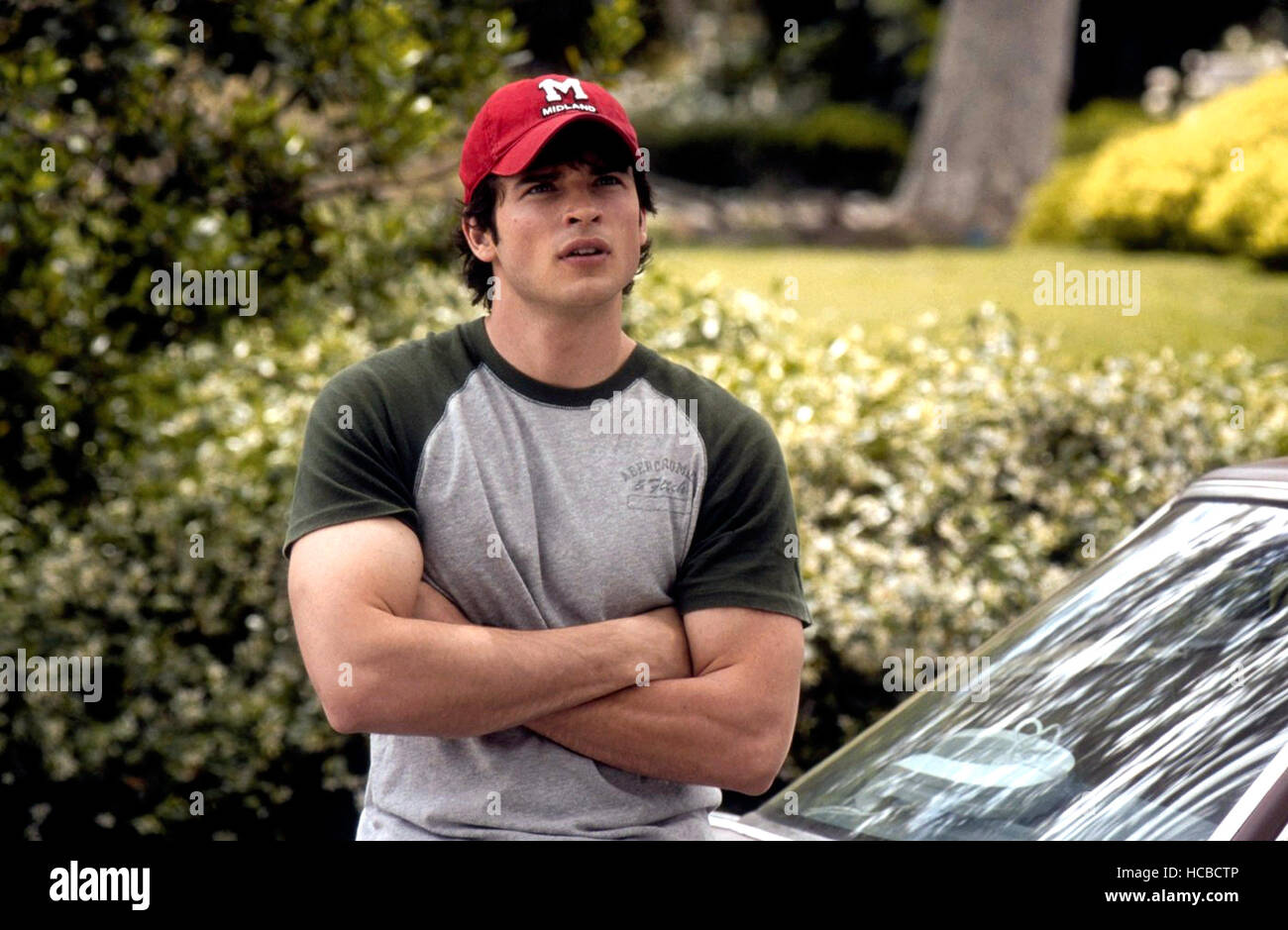 Tom Welling Model Abercrombie