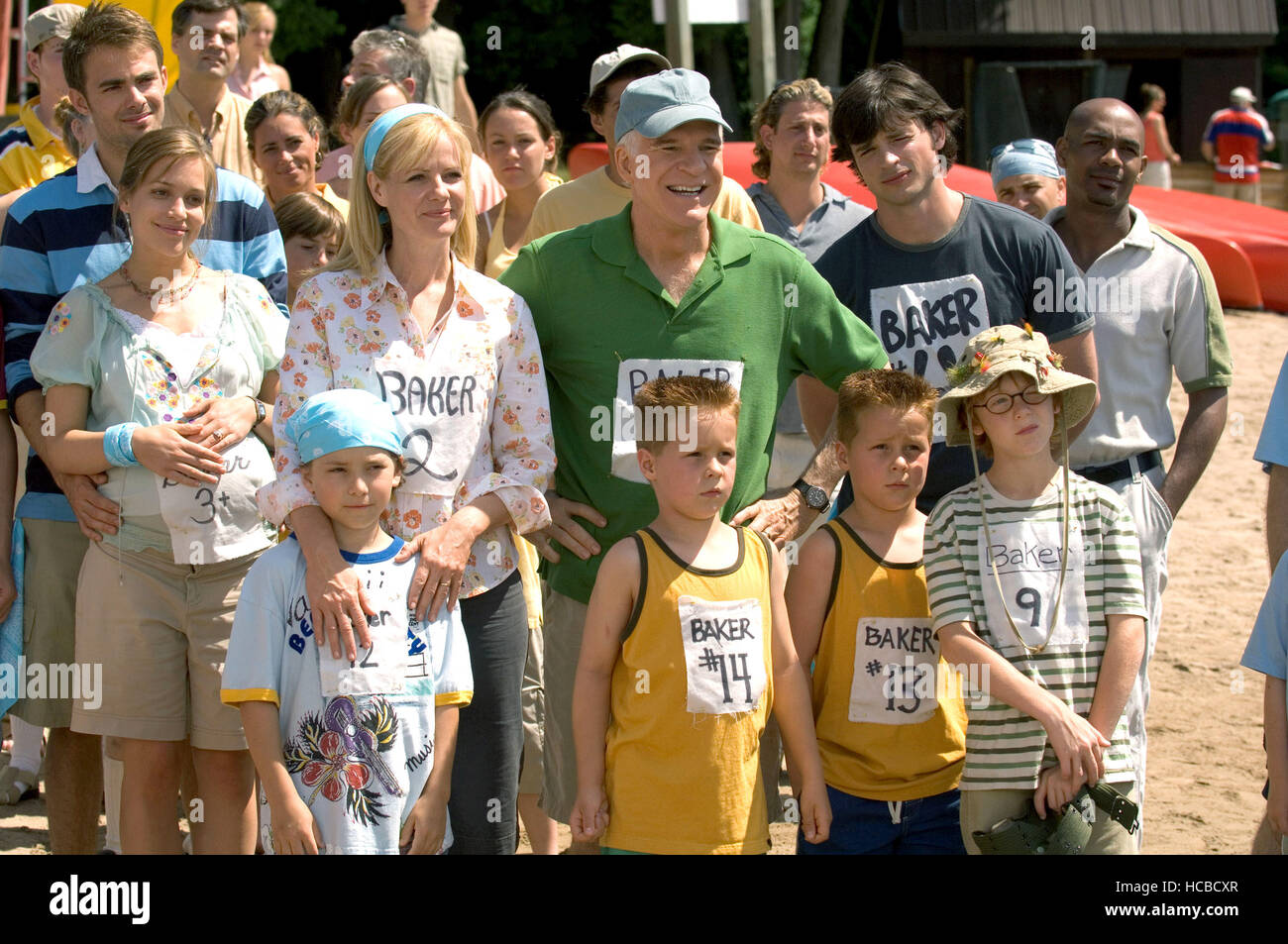 Cheaper By The Dozen 2 Jonathan Bennett