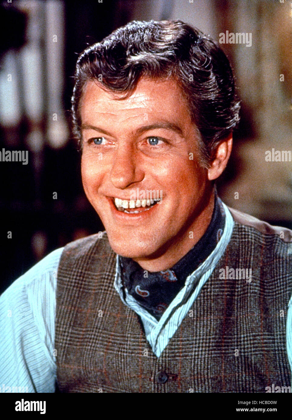 CHITTY CHITTY BANG BANG, Dick Van Dyke, 1968 Stock Photo - Alamy