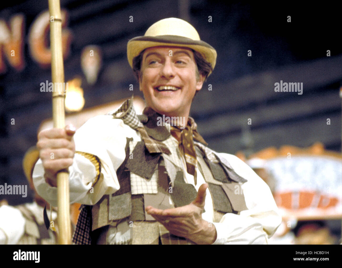 CHITTY CHITTY BANG BANG, Dick Van Dyke, 1968 Stock Photo - Alamy
