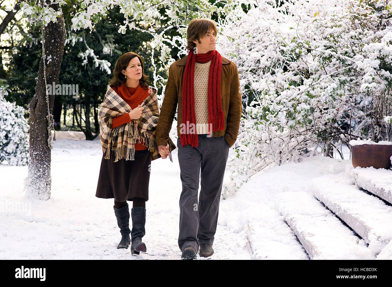 Jared Padalecki Thomas