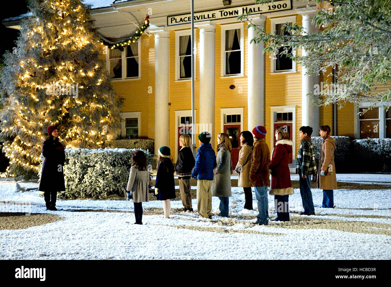 THOMAS KINKADE'S HOME FOR CHRISTMAS, (aka THE CHRISTMAS COTTAGE), 2007 ...