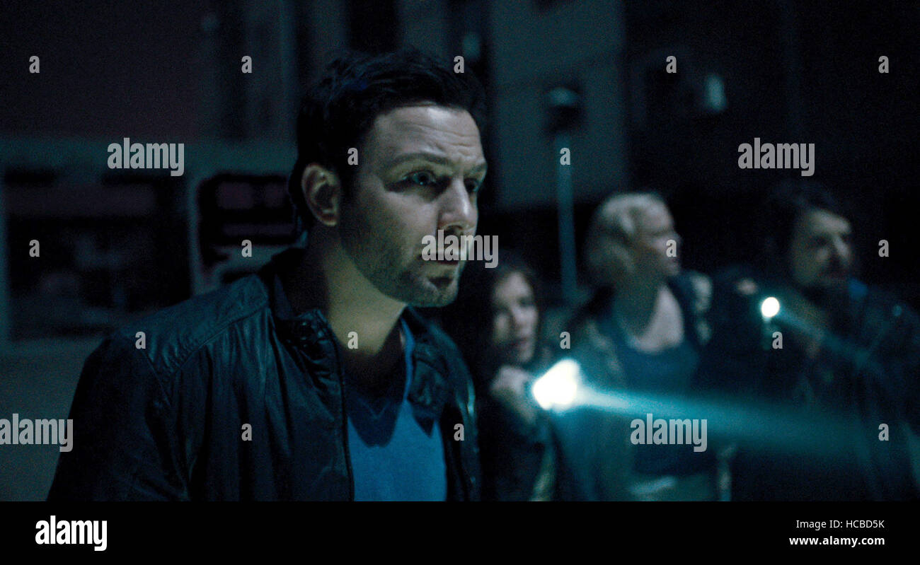 CHERNOBYL DIARIES, from left: Jonathan Sadowski, Devin Kelley, Ingrid ...