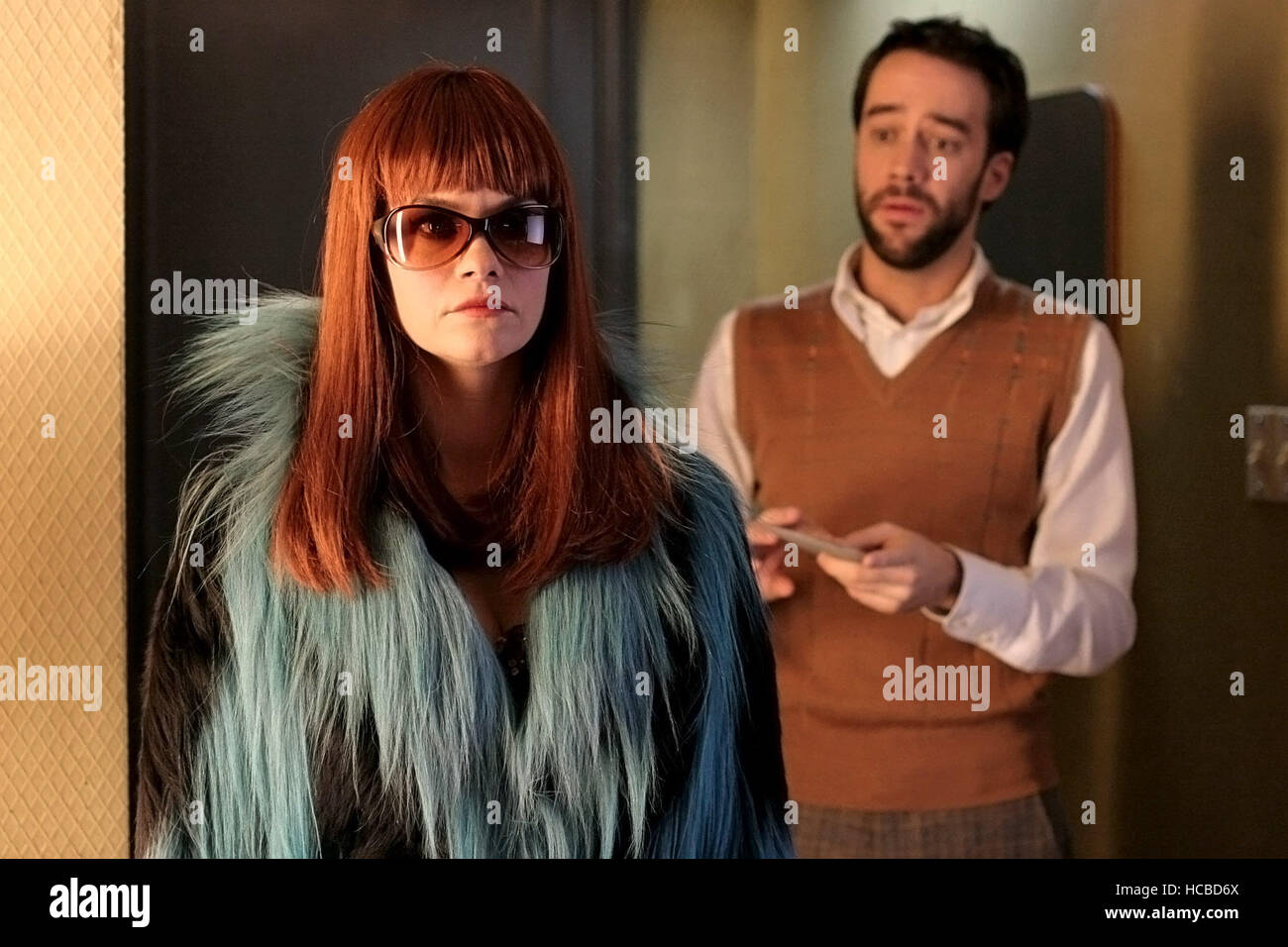 CHEECH, Fanny Mallette, Francois Letourneau, 2006. ©Alliance/courtesy ...