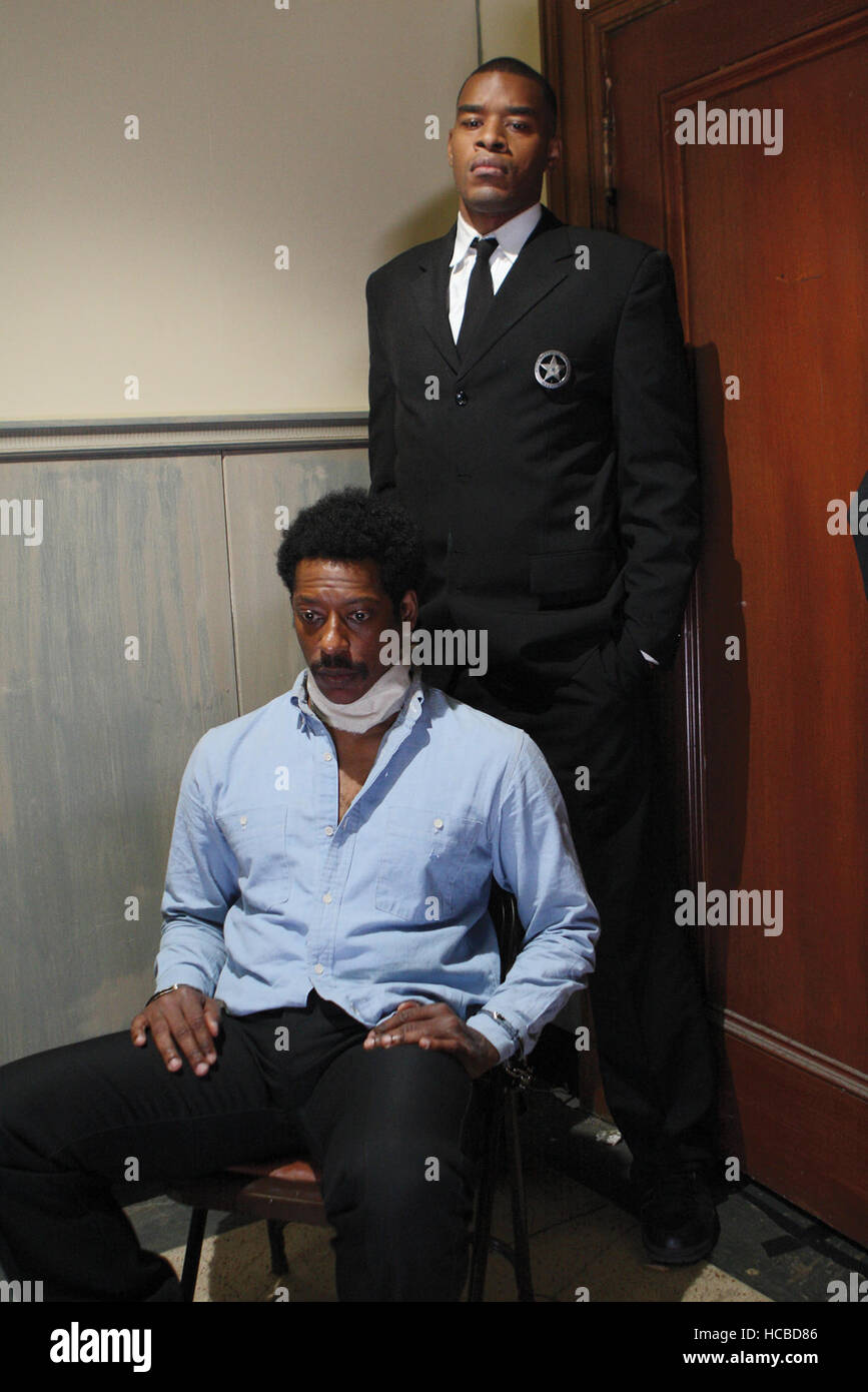 THE CHICAGO 8, (aka THE CHICAGO EIGHT), Orlando Jones (seated) as Bobby ...