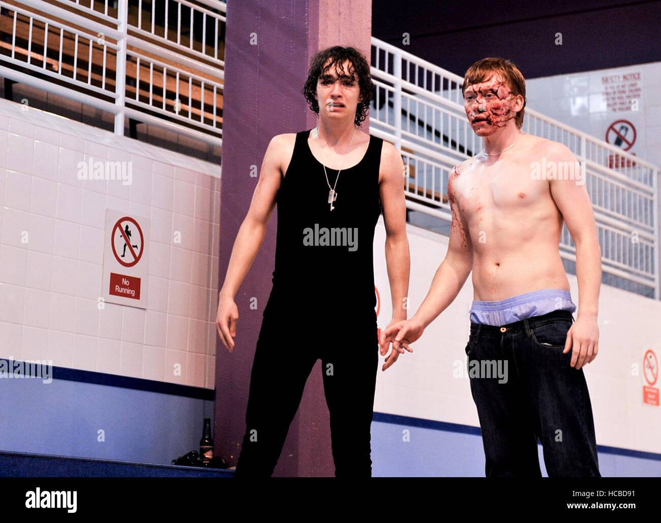 CHERRYBOMB, from left: Robert Sheehan, Rupert Grint, 2009. ©Little Film ...