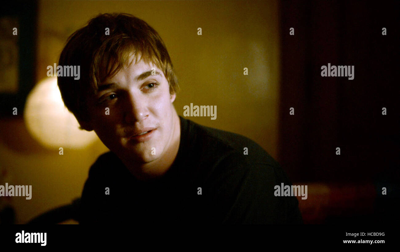 CHERRY, Kyle Gallner, 2010. photo: Marvin Rush Stock Photo - Alamy