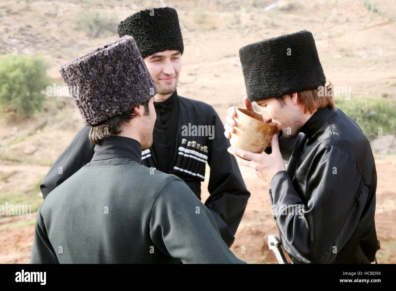 CHERKESS, Cherkess youth, 2010. ©Sindika Productions/courtesy Everett ...