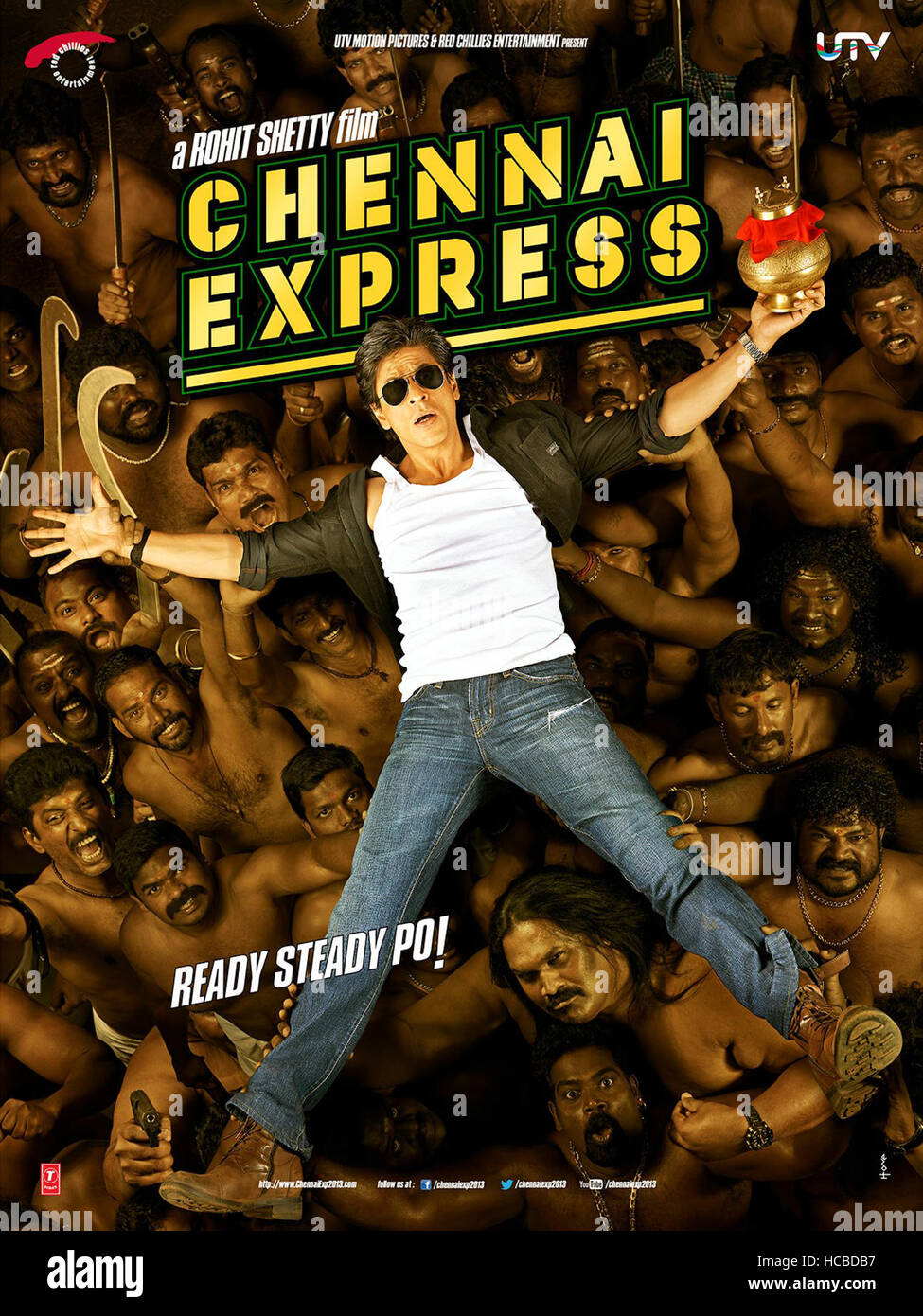 Chennai Express Movie