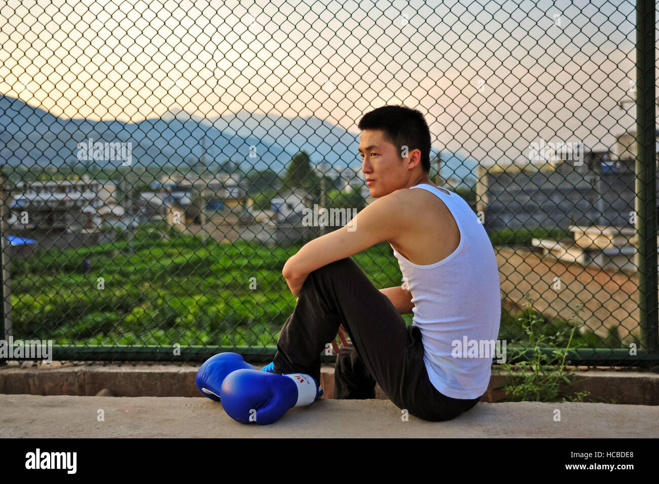 CHINA HEAVYWEIGHT, MIAO Yunfei, 2012. ph: SHAOGUANG Sun/©Zeitgeist ...