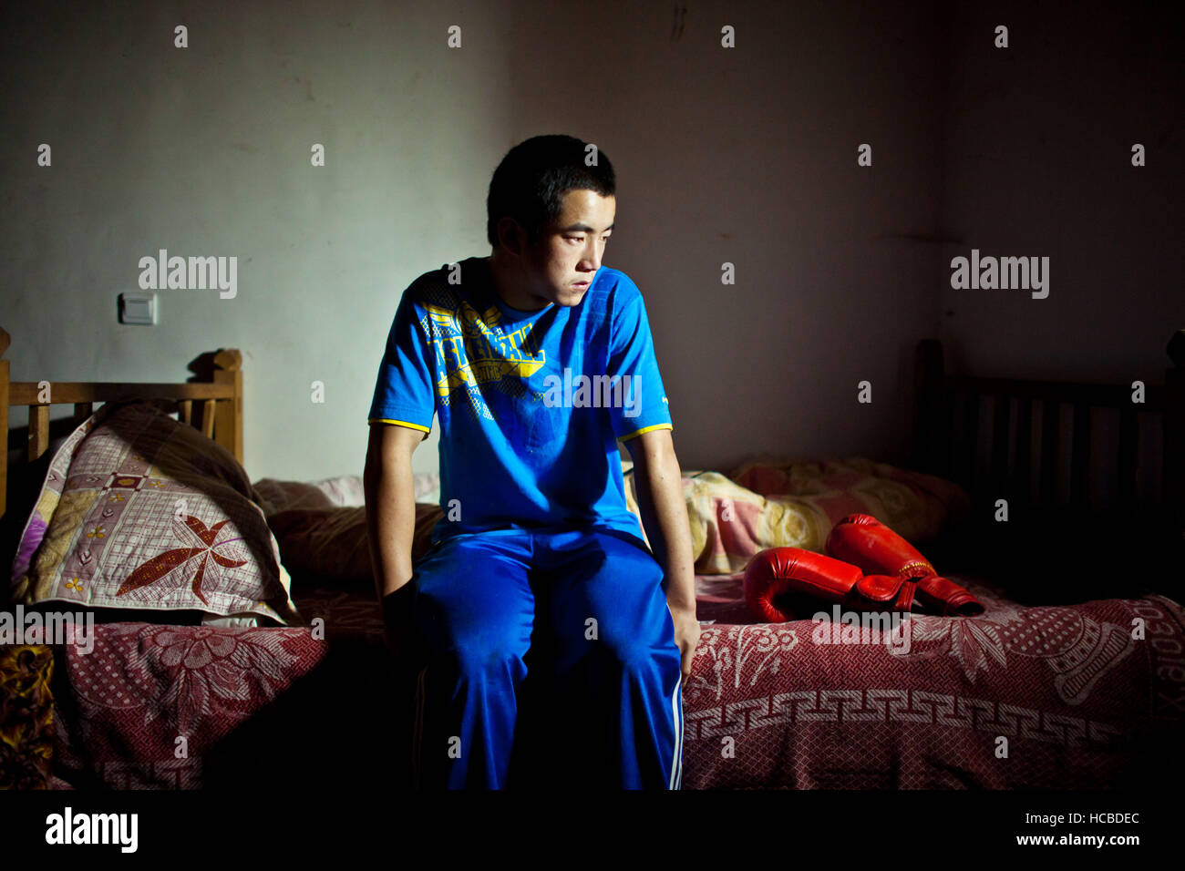 CHINA HEAVYWEIGHT, HE Zongli, 2012. ph: Liu Yang/©Zeitgeist Films ...