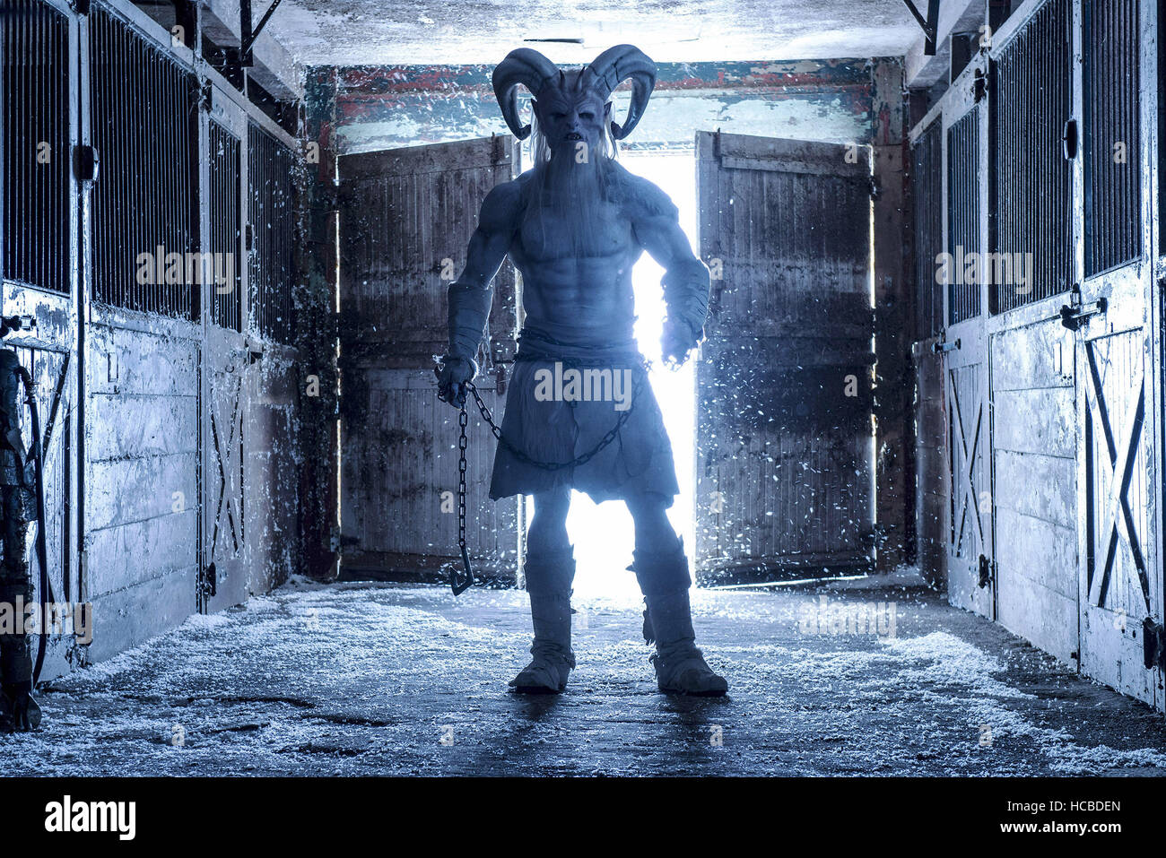 A CHRISTMAS HORROR STORY, Rob Archer, 2015. ph: Chistos Kalohoridis ...