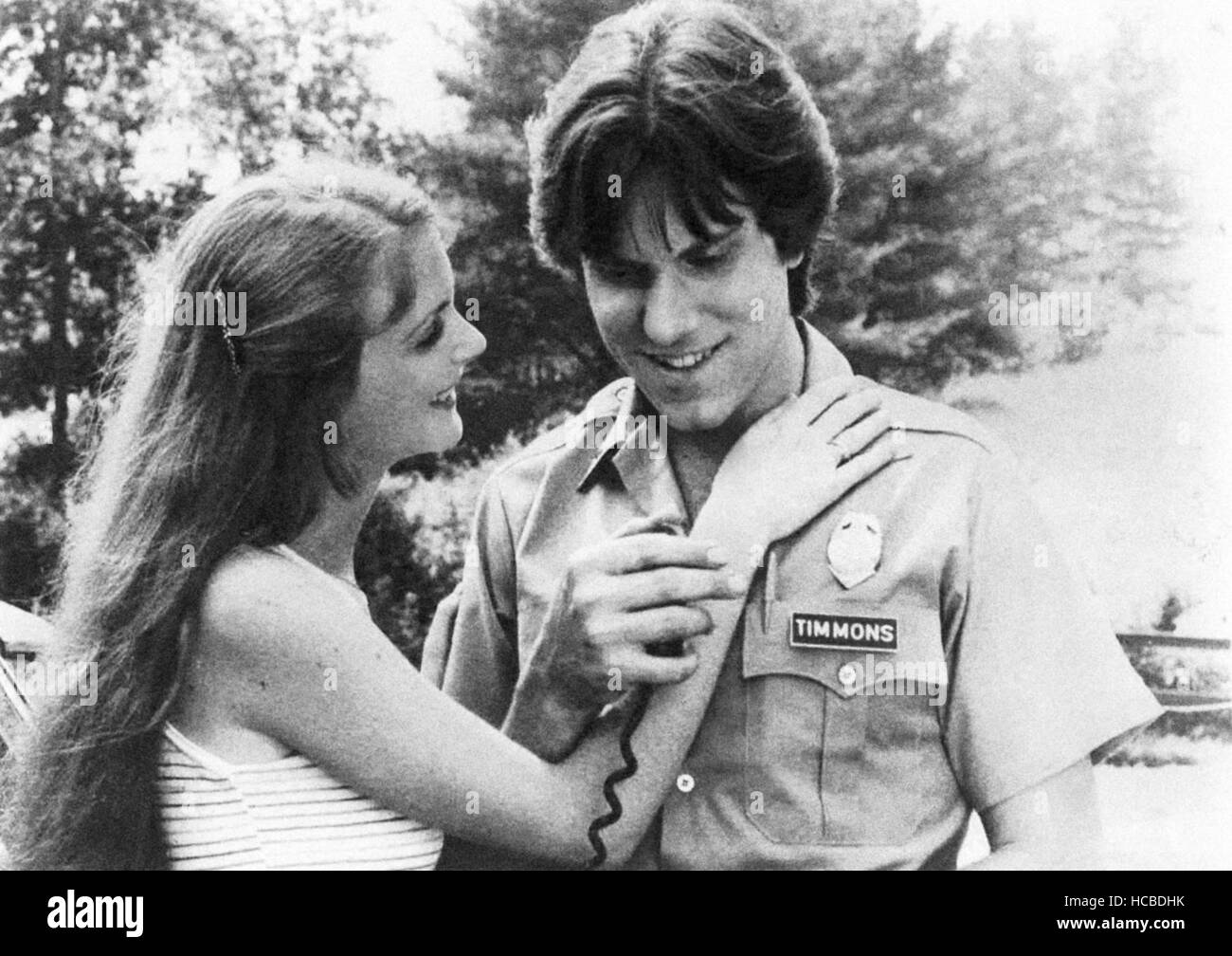 THE CHILDREN, from left: Joy Glaccum, Tracy Griswold, 1980. © World ...