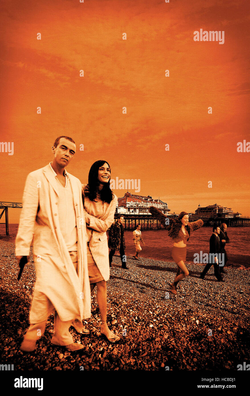 CIRCUS, from left: John Hannah, Famke Janssen, 2000, © Columbia ...
