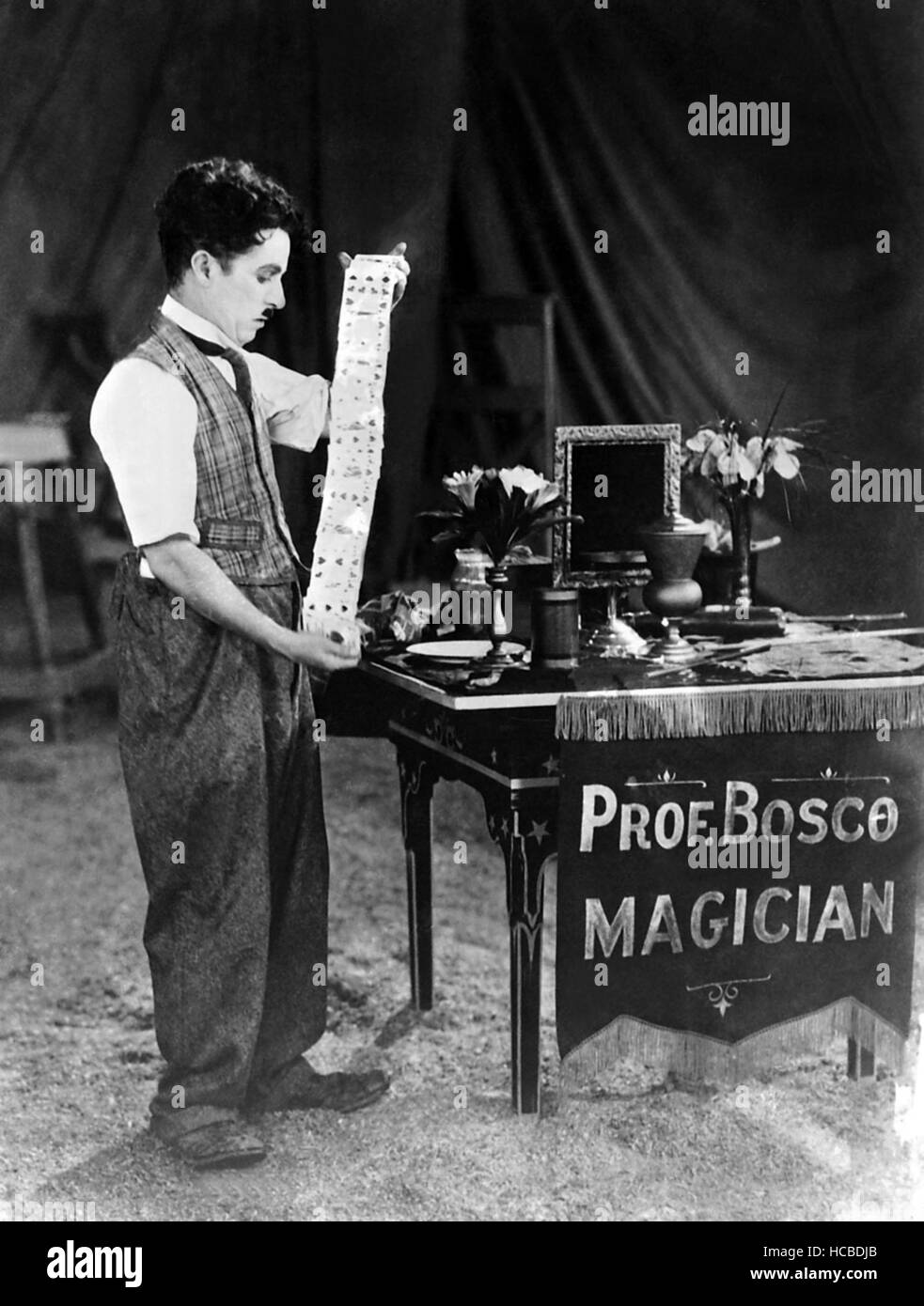 THE CIRCUS, Charlie Chaplin, 1928 Stock Photo - Alamy