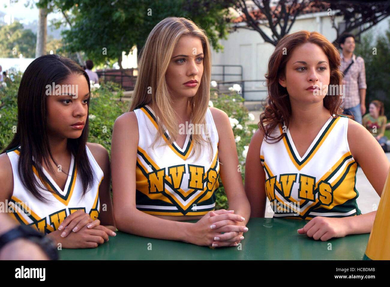 A CINDERELLA STORY, Erica Hubbard, Julie Gonzalo, Kady Cole, 2004, (c ...