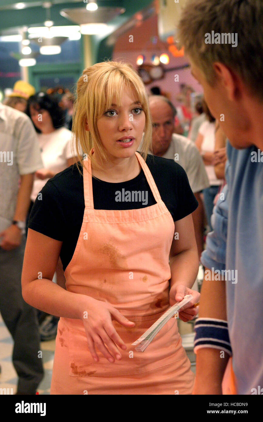 A CINDERELLA STORY, Hilary Duff, 2004, (c) Warner Brothers/courtesy ...