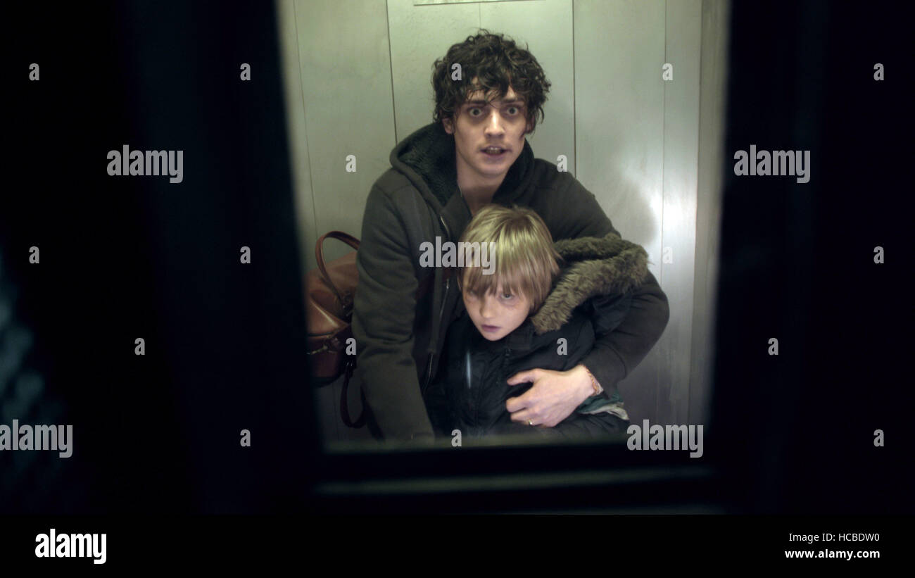 CITADEL, from left: Aneurin Barnard, Jake Wilson, 2012. ©Cinedigm ...
