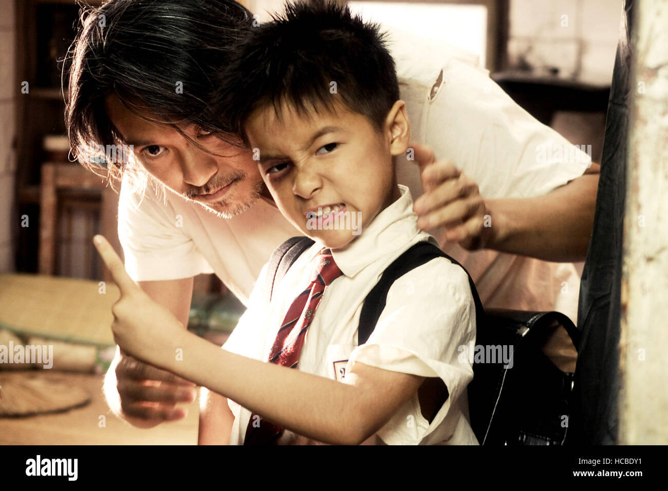 CJ7, (aka A HOPE, aka CHEUNG GONG 7 HOU), Stephen Chow, Xu Jiao, 2008 ...