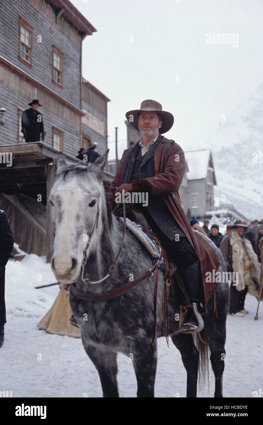 THE CLAIM, Peter Mullan, 2000. ©United Artists/courtesy Everett ...