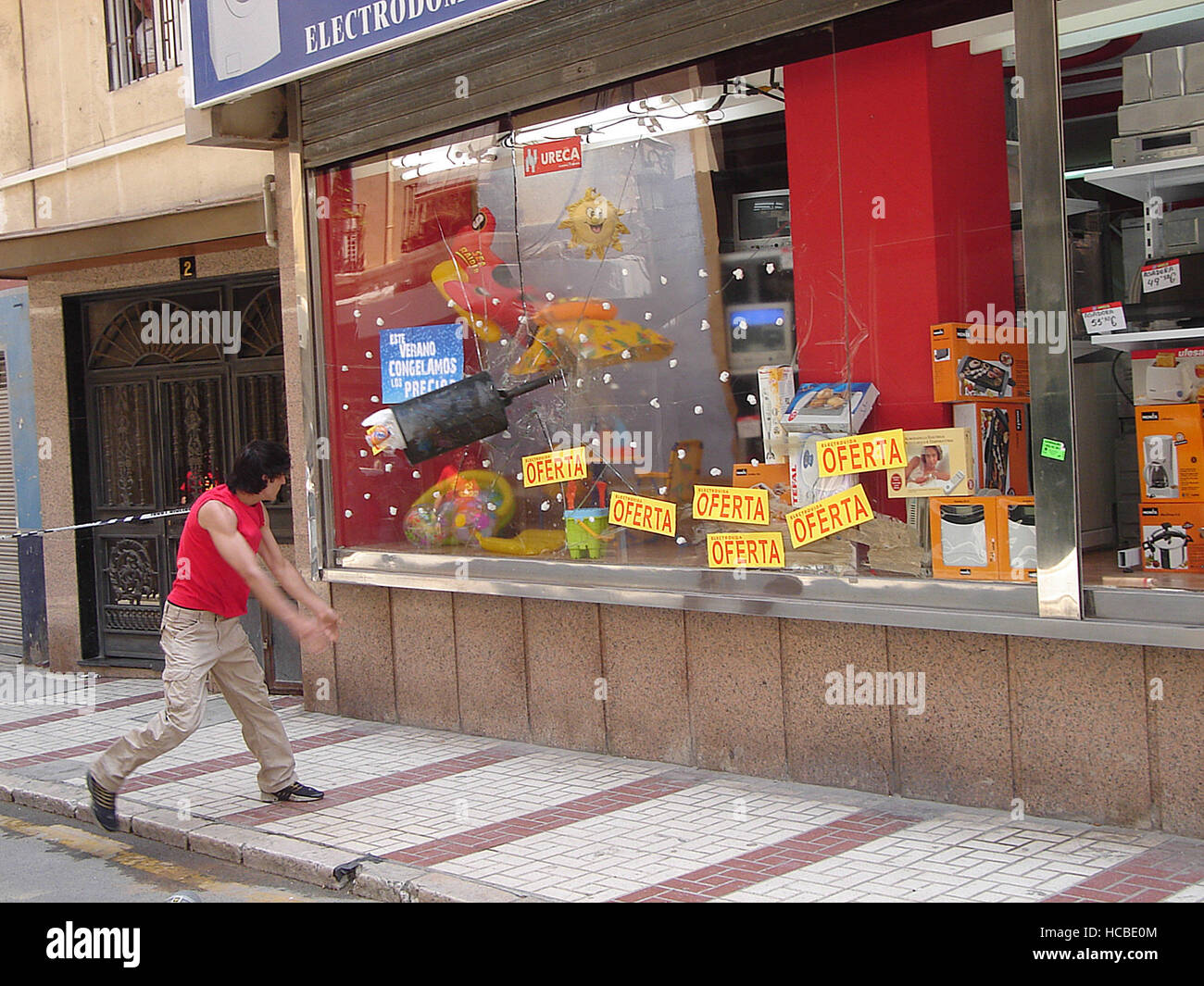 CLANDESTINOS, Israel Rodriguez, 2007. ©TLA Releasing/Courtesy Everett ...