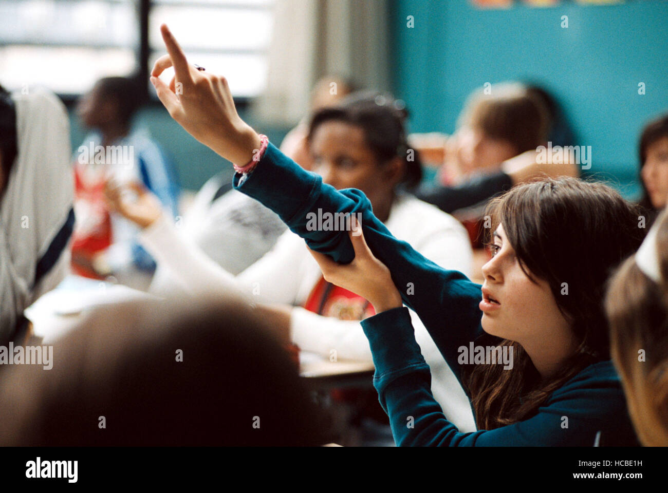 THE CLASS, (aka ENTRE LES MURS), Laura Baquela, 2008. ©Sony Pictures ...